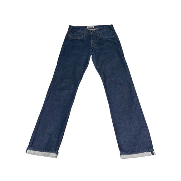 Naked & Famous Denim | Jeans | 29 Naked Famous Selvage Jeans Weird Guy ...